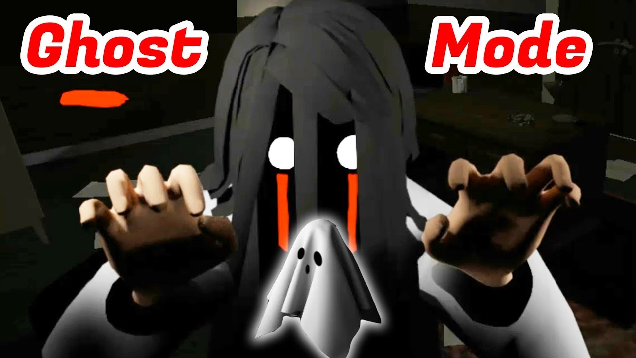 Entity A Horror Escape Ghost Mode Full Gameplay - Entity A Horror ...