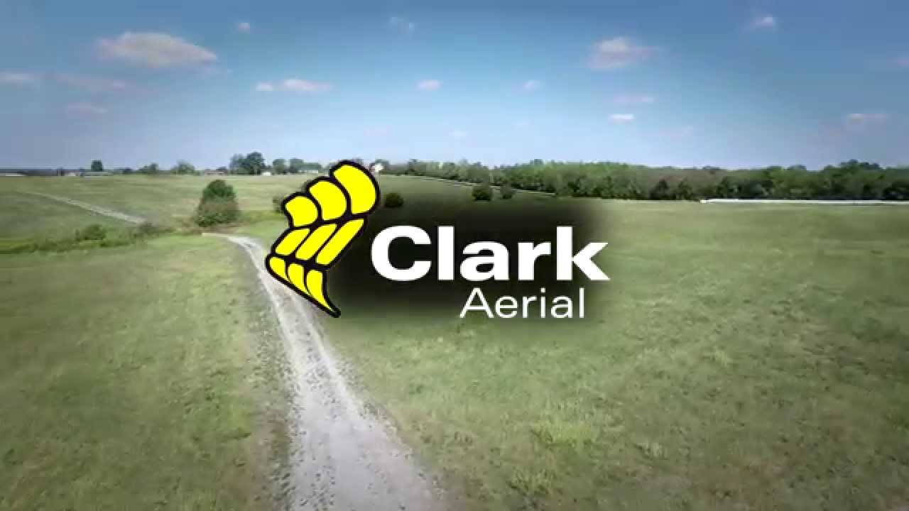 Clark Aerial Promo Video 1 - YouTube