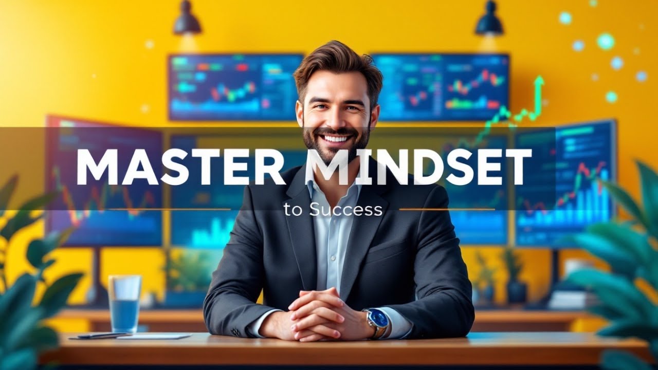 Mastering Market Mindset: The Secret to Success - YouTube