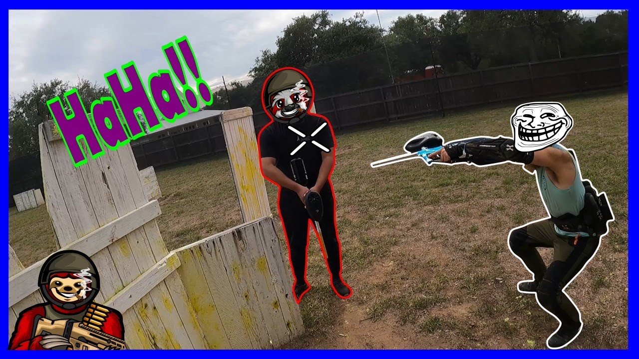 Trolling at the field! | HaHa!! - YouTube