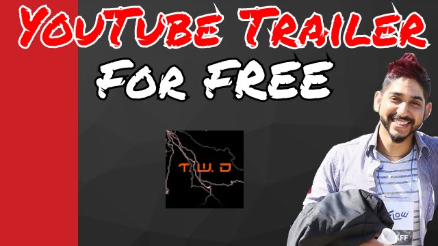 How To Make A Youtube Trailer For Free - YouTube