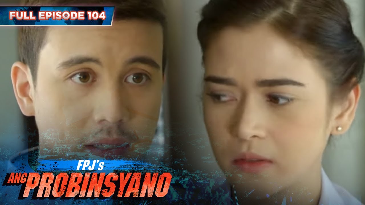 FPJ's Ang Probinsyano | Season 1: Episode 104 (with English subtitles) - YouTube
