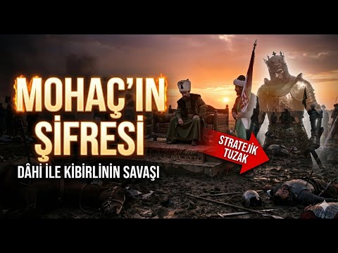 2 SAATTE YOK OLAN İMPARATORLUK: Kanuni'nin Mohaç Ovası'ndaki Büyük Tuzağı