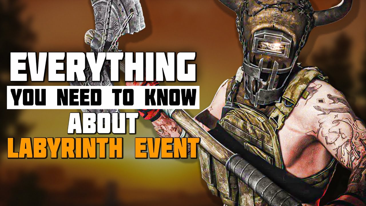 Tarkov’s NEW Labyrinth Event EXPLAINED – Full Breakdown & Guide - YouTube