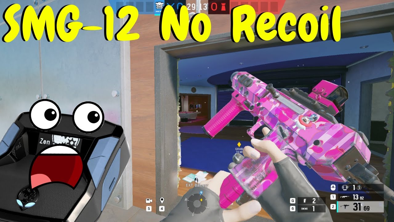 Using Cronus Zen in Rainbow Six Siege - YouTube