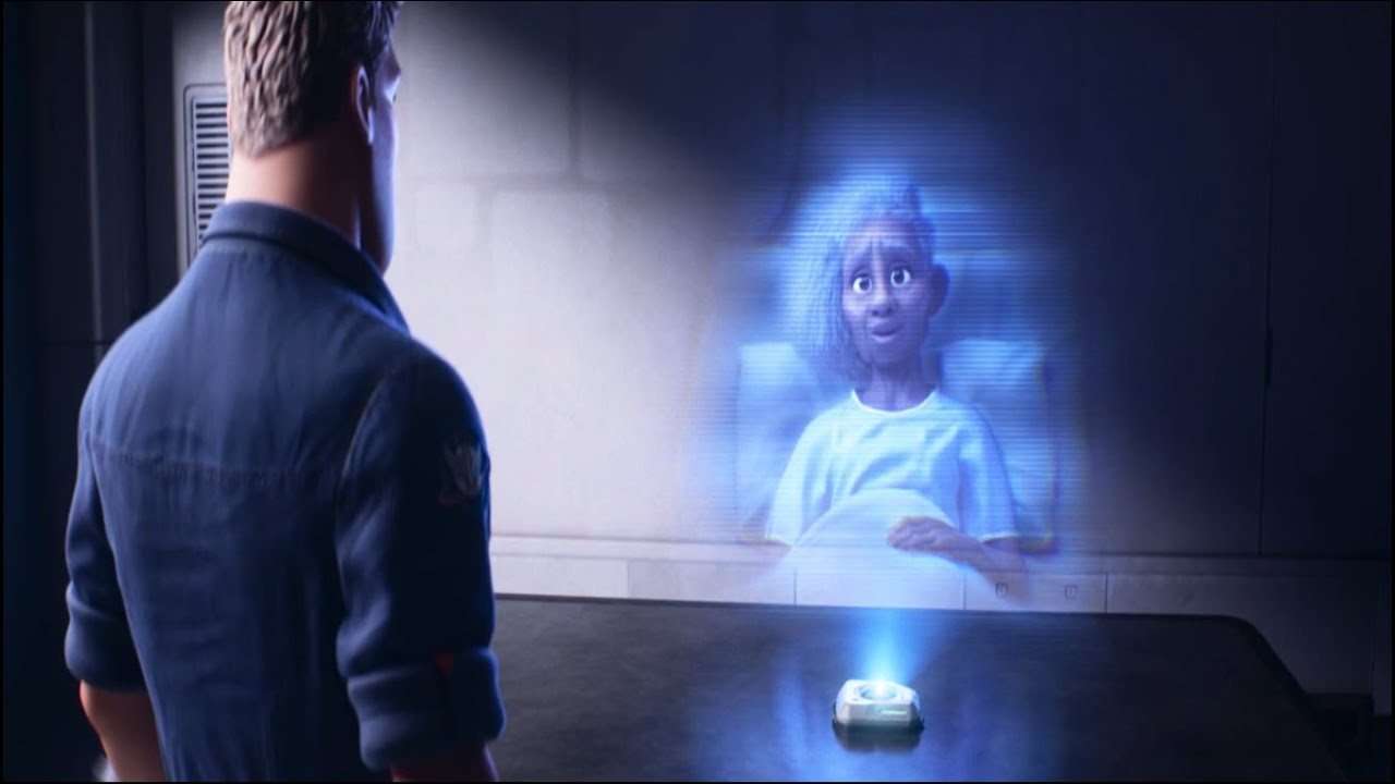 Lightyear (2022) | FAIL MISSION | TIME IS GONE | Iconic Scenes ...