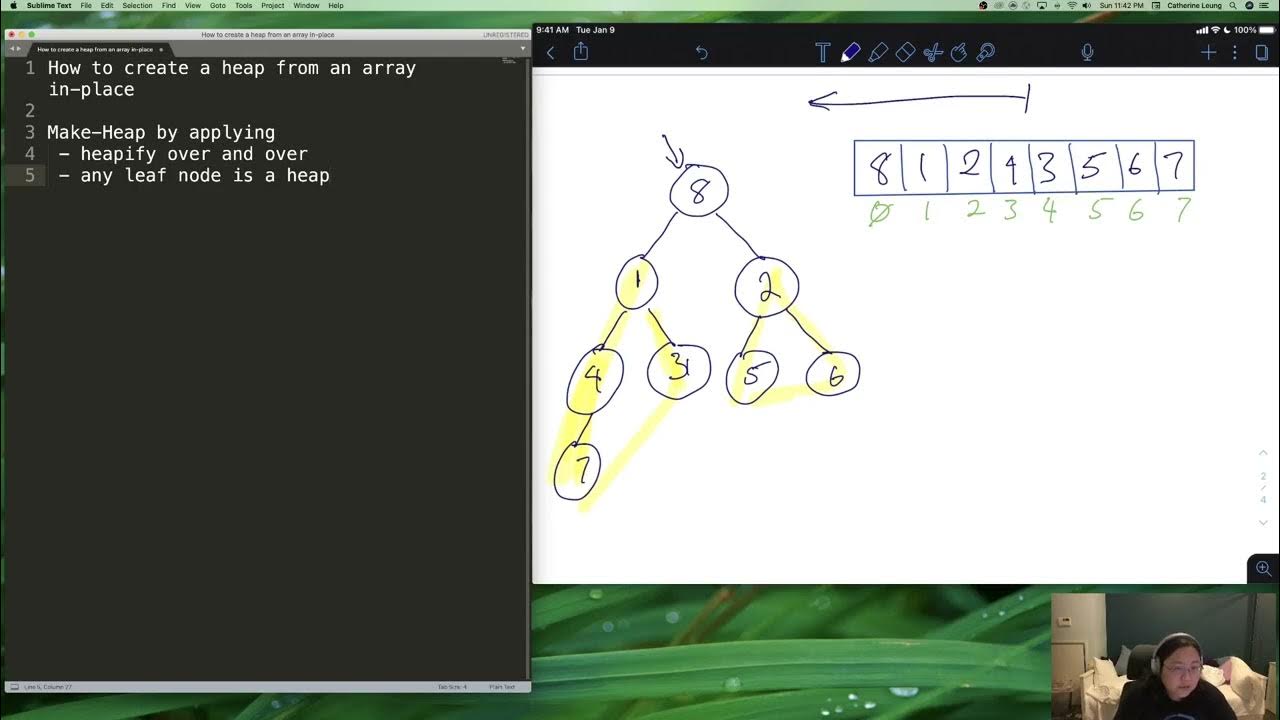 Heap 06: Makeheap - YouTube