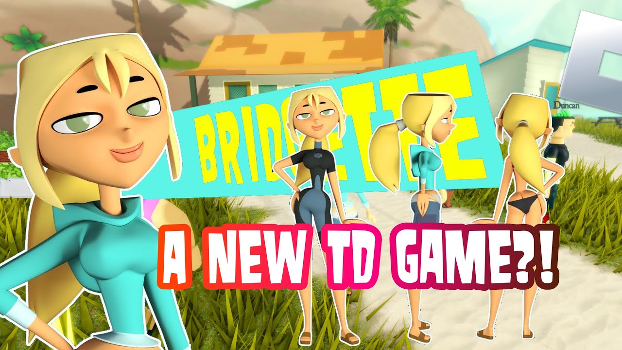 I play tested a NEW Total Drama Roblox game and WON. - YouTube