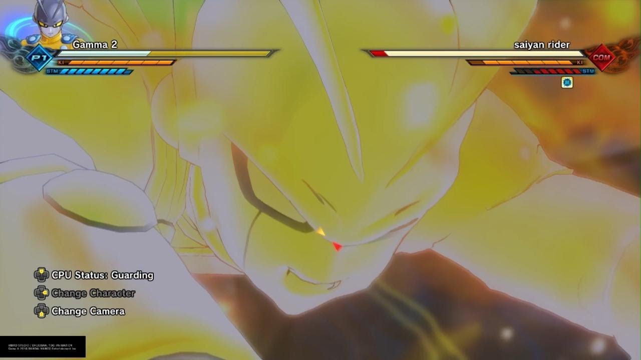 Dragon ball xenoverse 2 How to always land core breaker DLC 15 - YouTube