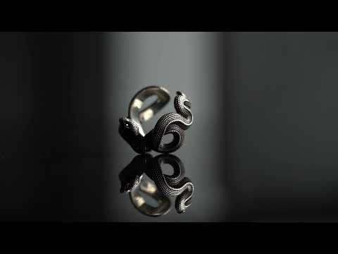 COPPERTIST.WU| VIPER RING