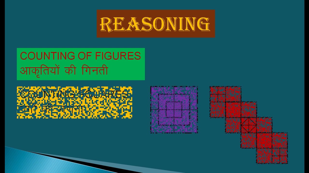 How many squares are there? Easy trick for counting squares!! COUNTING ...