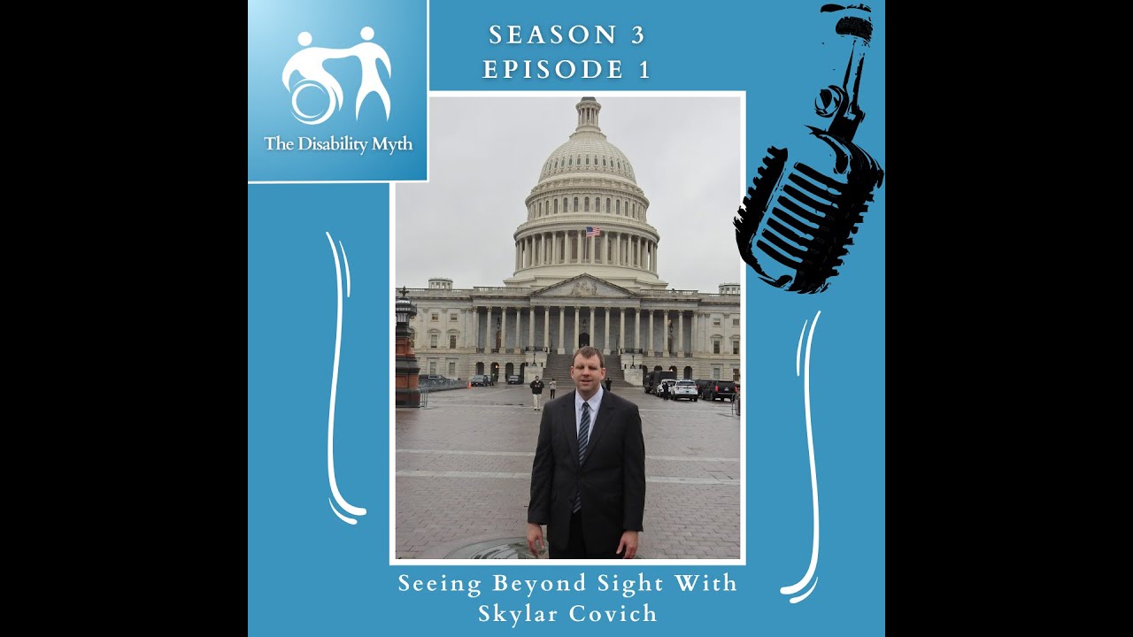 [S3E1] [Video] Seeing Beyond Sight with Skylar Covich - YouTube