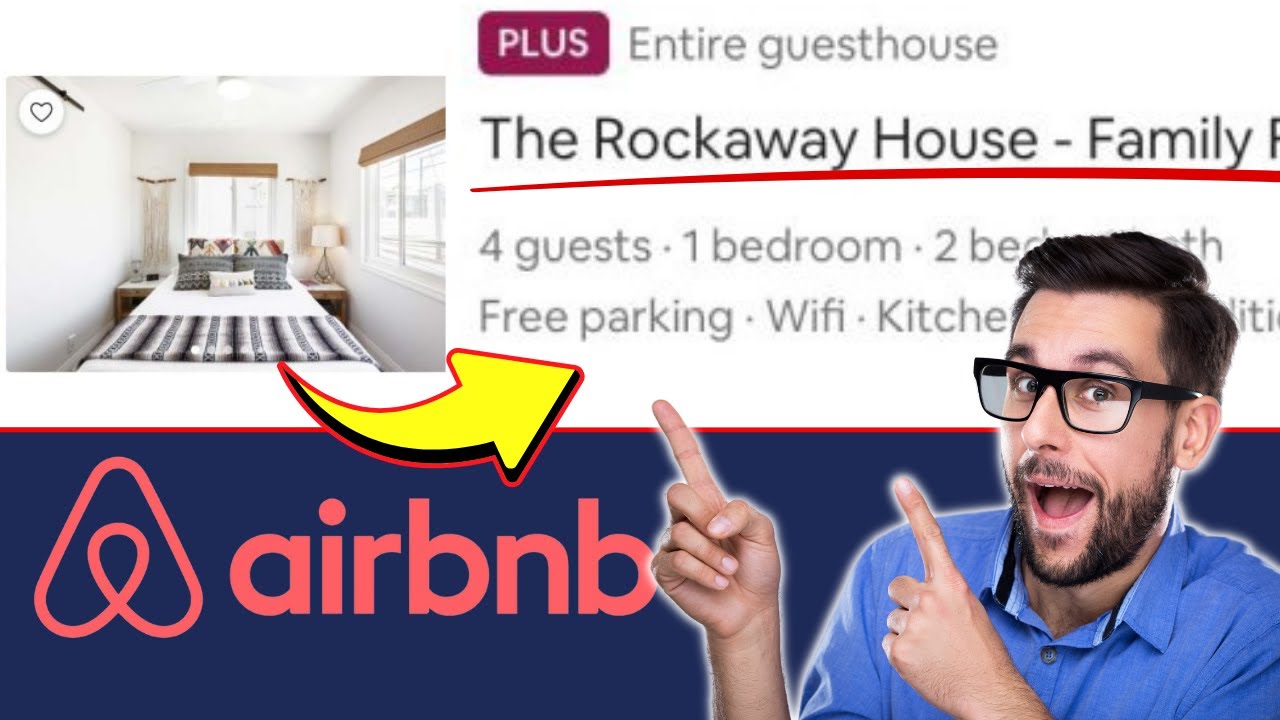 How To Make Your Airbnb Listing STAND OUT (expert title tips) - YouTube