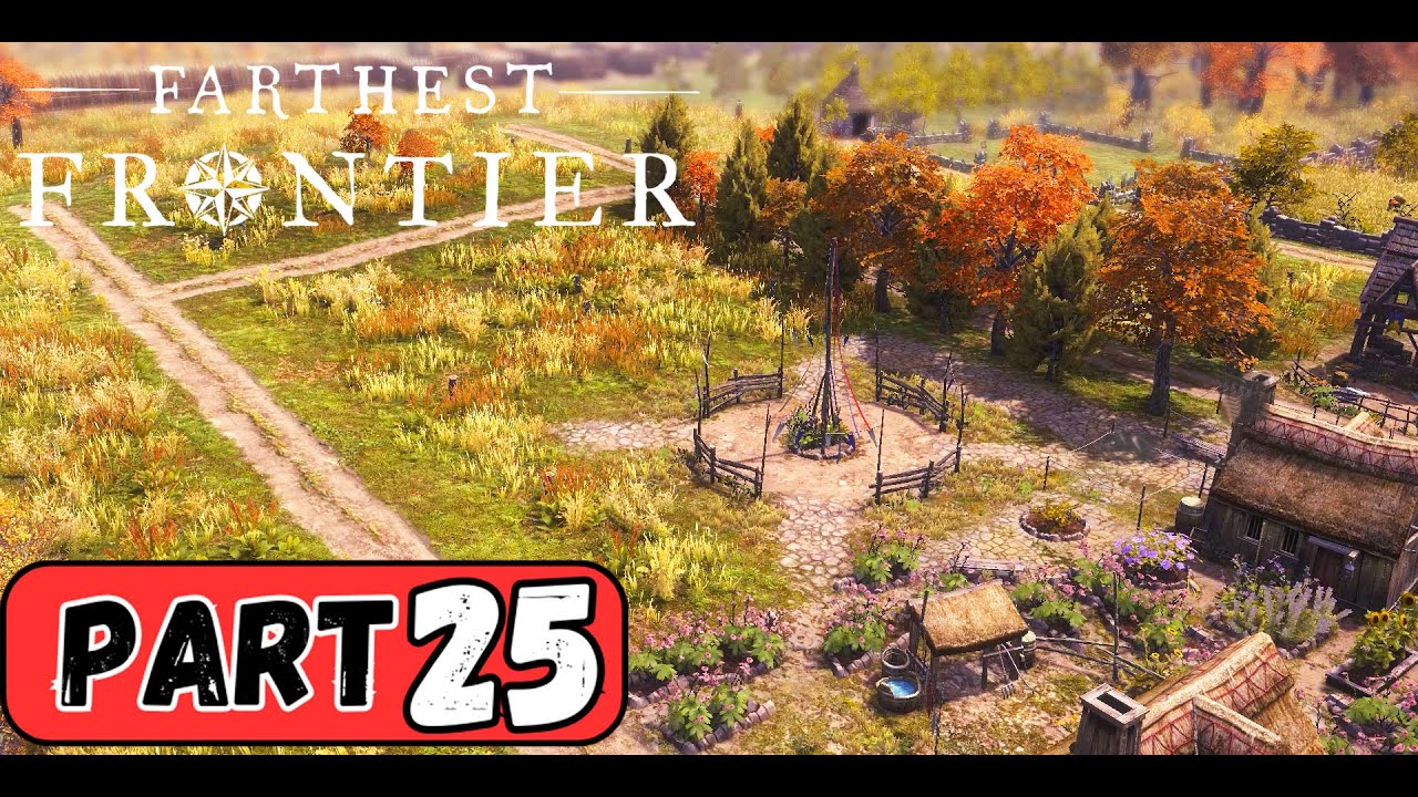 More Storage & Fruit | Let's Play Farthest Frontier | Ep25 - YouTube