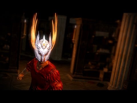 Path of Exile - Seraph Alabaster Helmet Skin - YouTube
