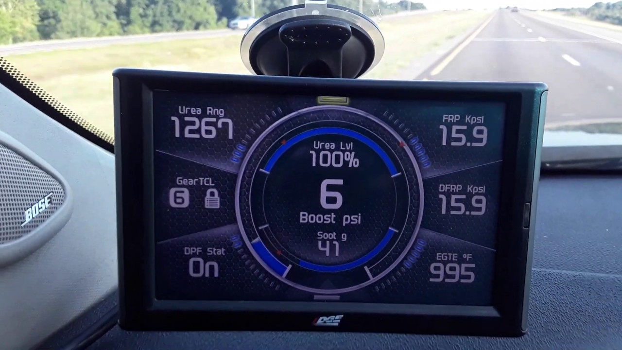 Duraburb Duramax Suburban regeneration cycle - YouTube