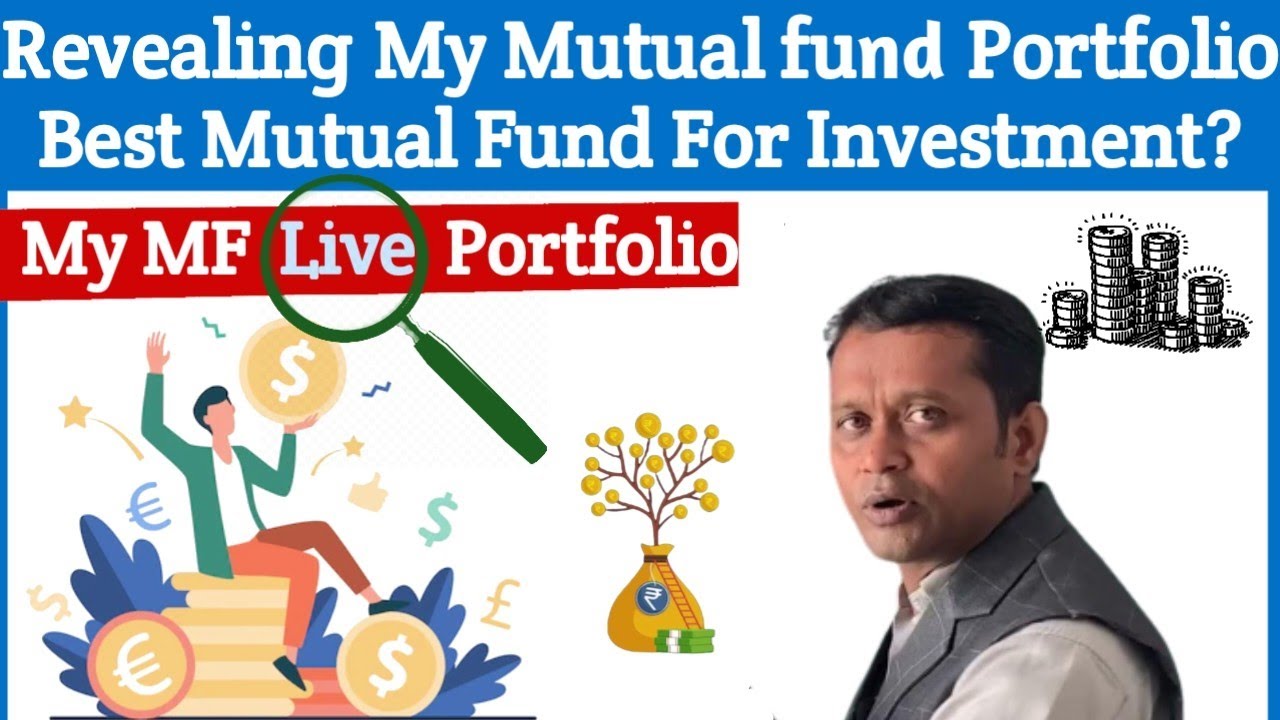 Revealing My Mutual fund Portfolio Best Mutual Fund For Investment ...
