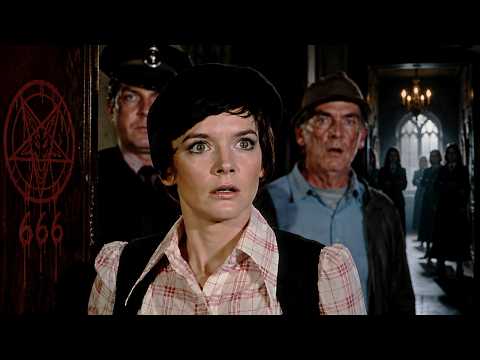 She Entered a School With a Deadly Secret | Classic Horror Mystery Movie