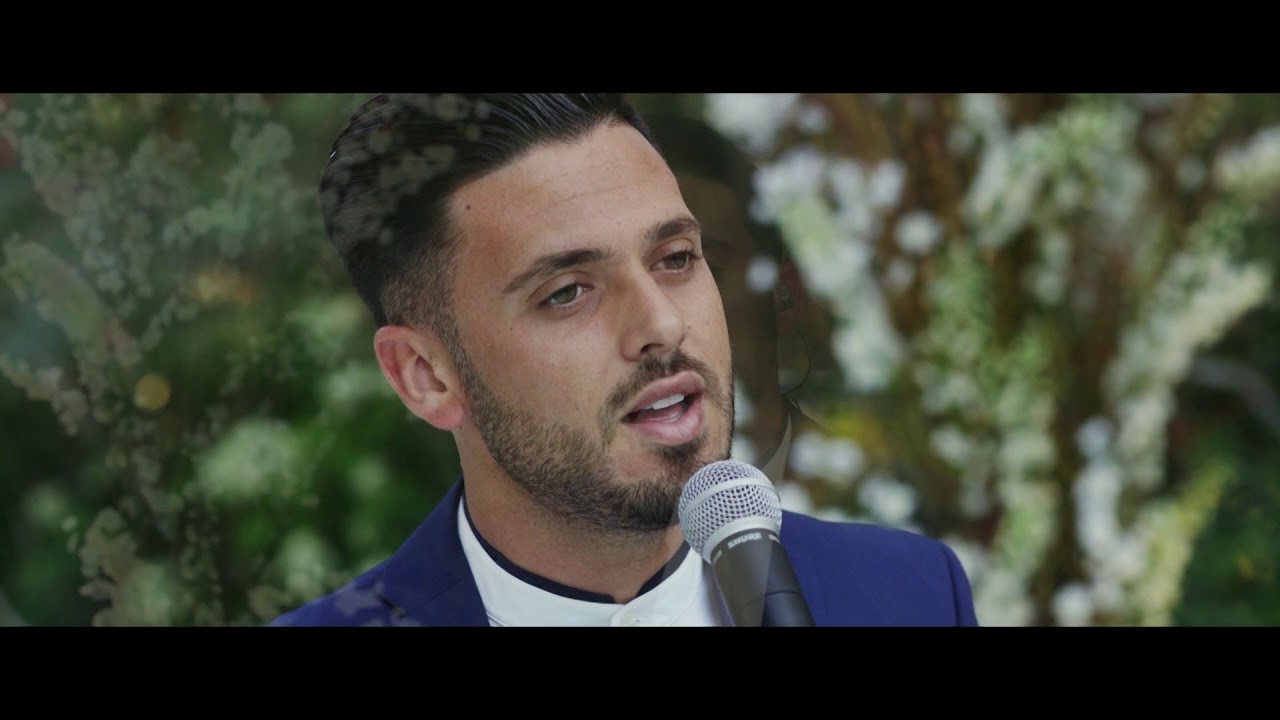 Daniel Ben Haim performs "Eshet Chail" // TETA Prod. - YouTube