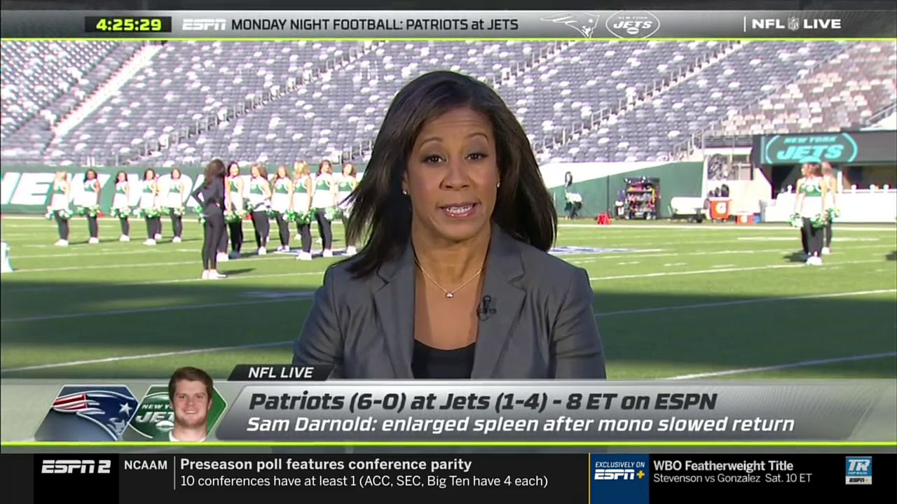ESPN NFL LIVE - YouTube