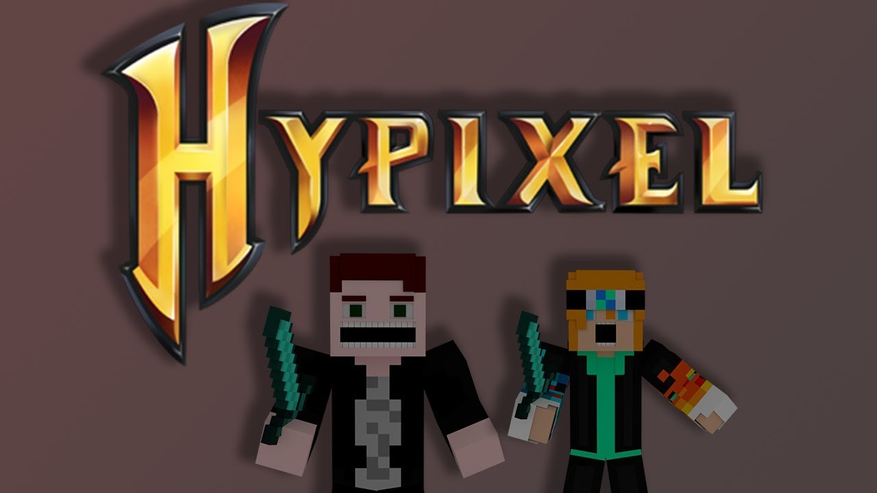 Hypixel Highlights - YouTube