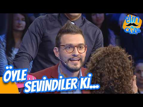 Danilo ve Manuel'in komedi kelime bilme yarışması  - Elin Oğlu 11. Bölüm