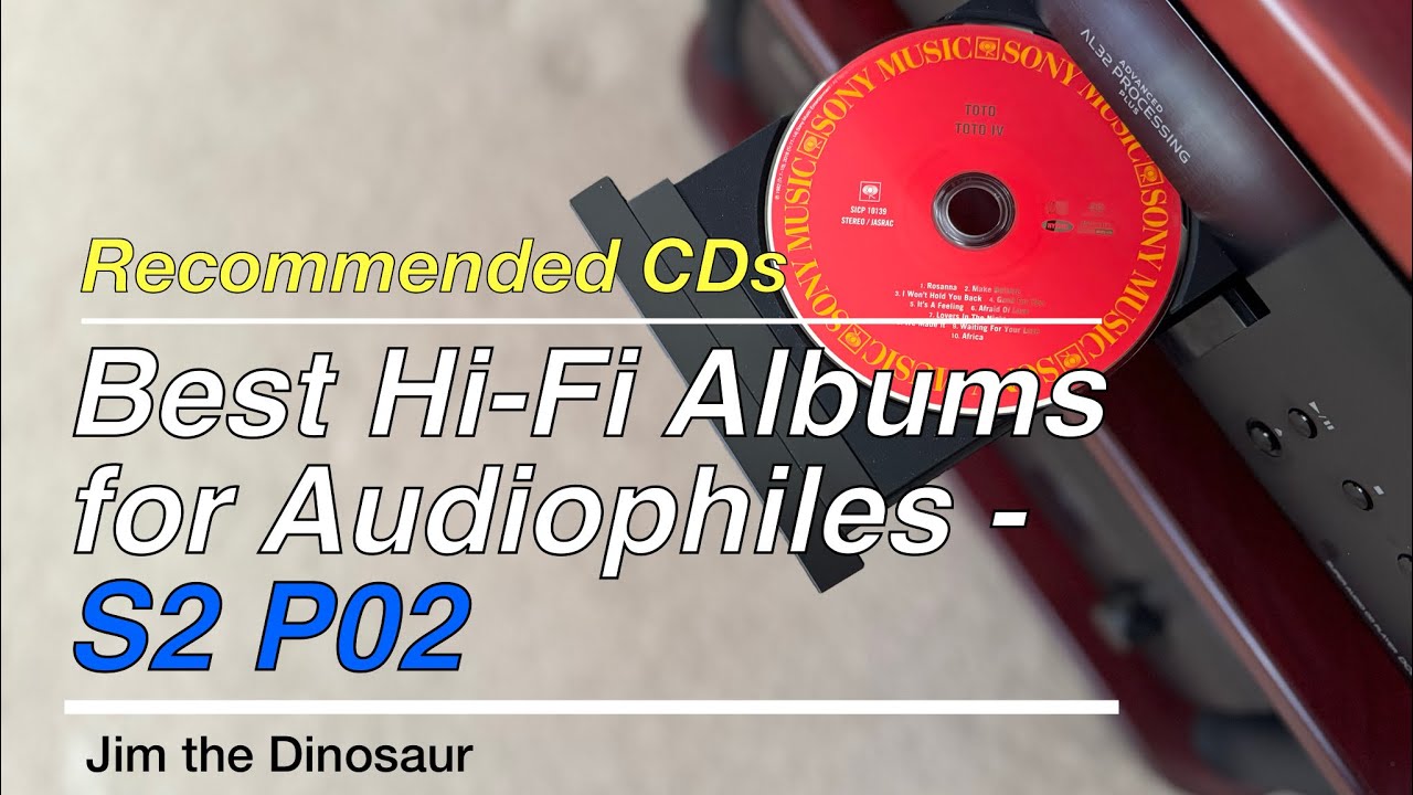 Best Hi-Fi Albums for Audiophiles - S2 P02 - YouTube