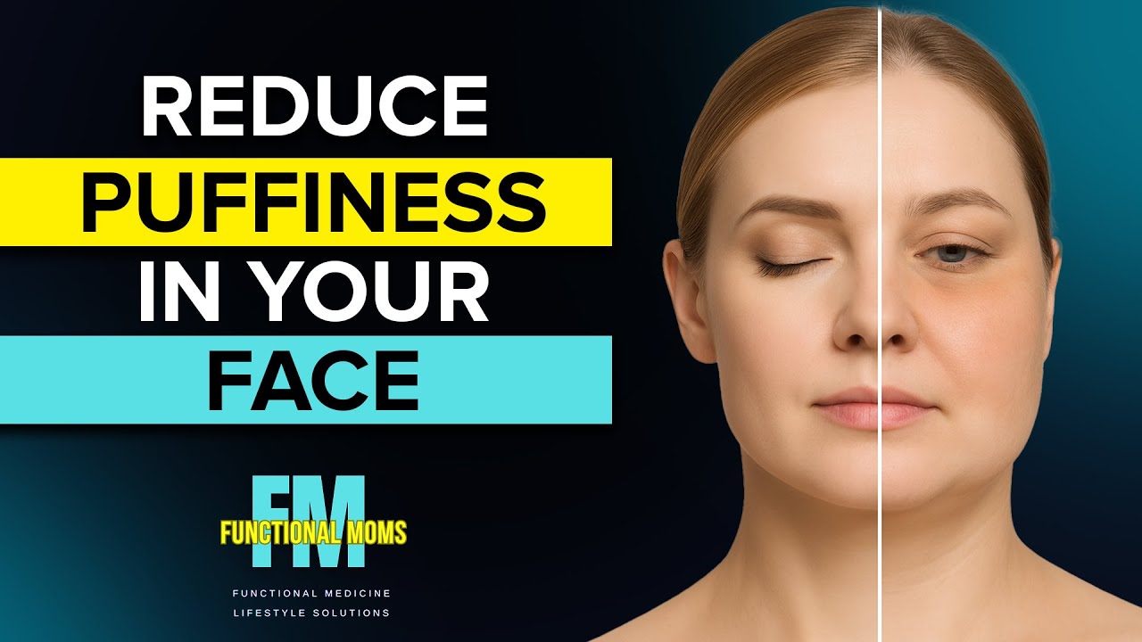 How to DEPUFF Your Face & Body FAST | Lymphatic Drainage for Glowing ...