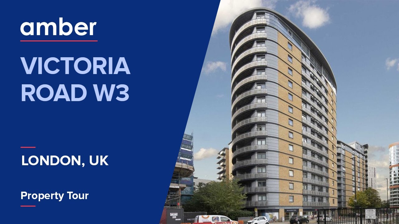 Property Tour | Victoria Road W3, London | Student Accommodation in UK ...