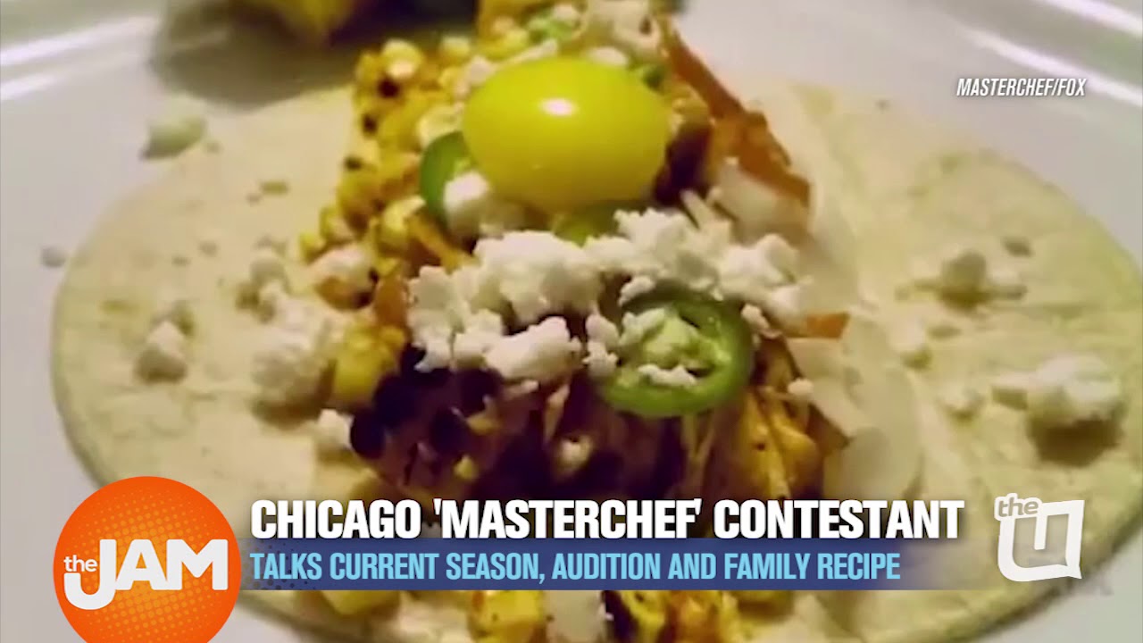 Chicago 'Masterchef' Contestant Farhan Talks Show & Signature Dish ...