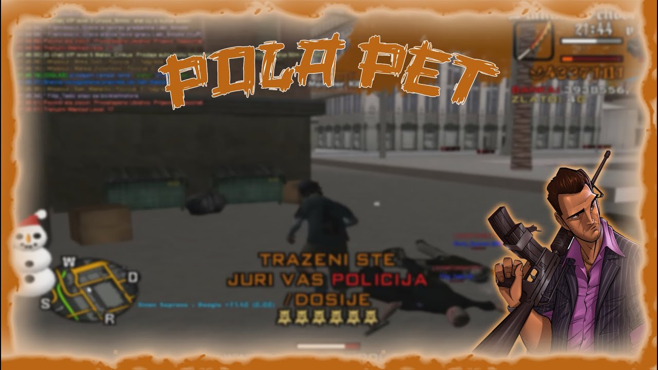 ¬ Pola pet 🥱 | by vukota¬ + PAKETICI !! | @BalkanSchoolCommunity - YouTube