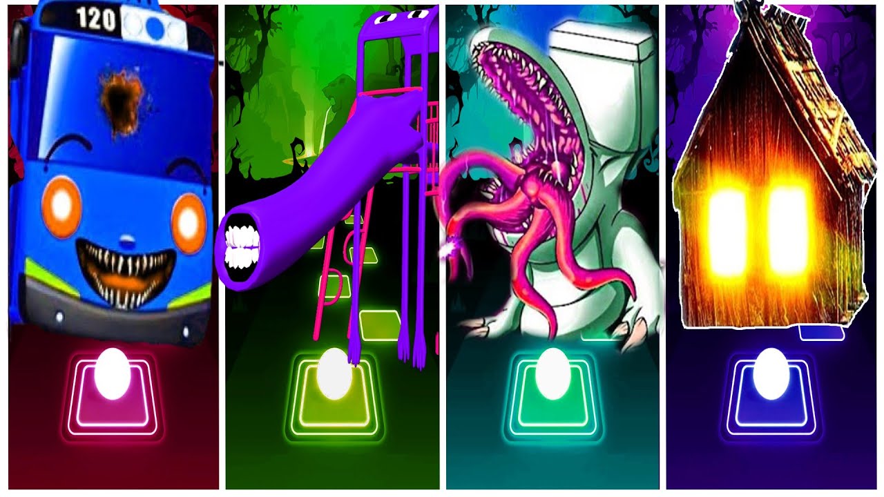 SIRENHEAD 🆚 EXTRA SLIDE 🆚 TOILET MONSTER 🆚 SPIDER HOUSE HEAD 🆚 BUS ...