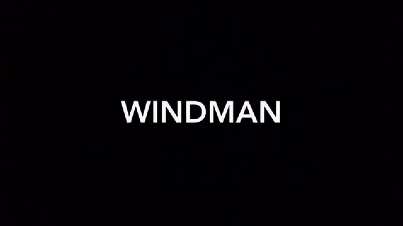 Windman Movie Trailer - YouTube