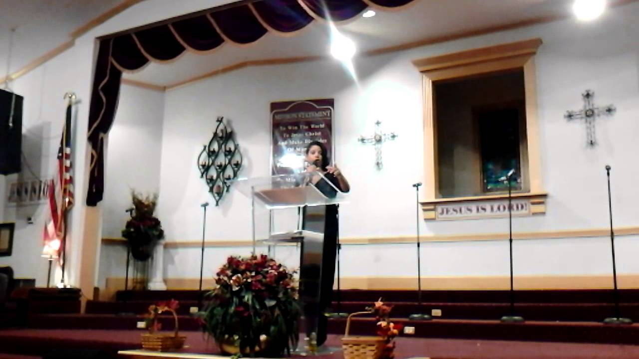 Ruling Elder Cora Smith - YouTube