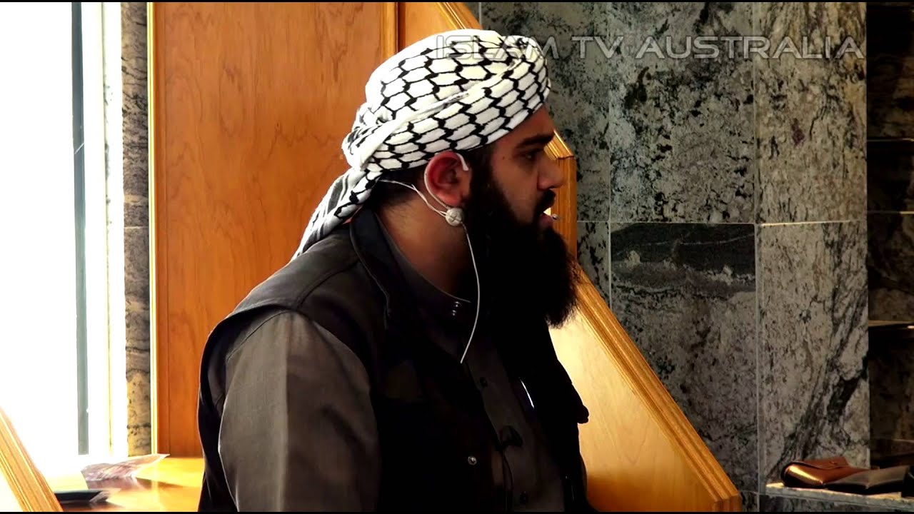 FRIEND OF ALLAH - Sheikh Akram Buksh - YouTube