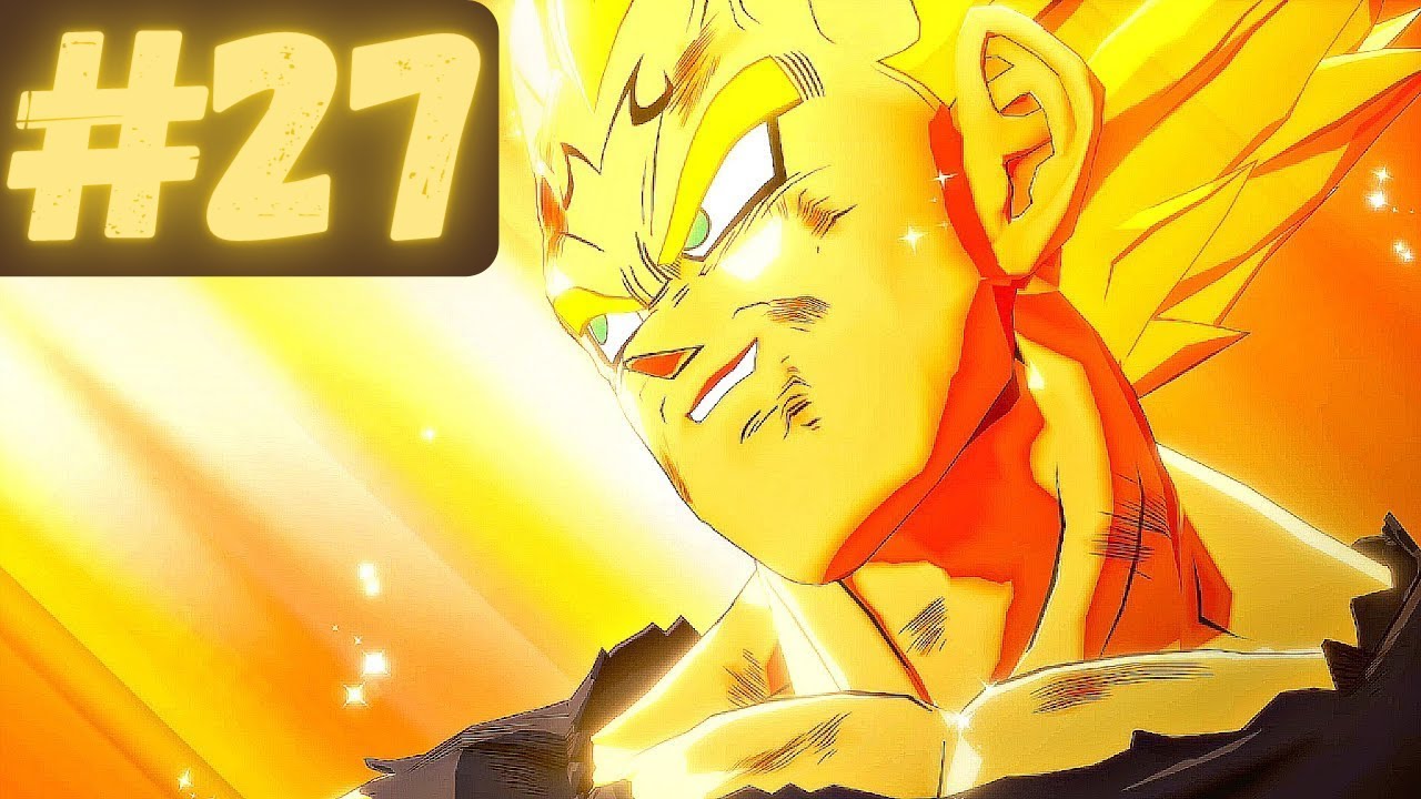 DRAGON BALL Z: KAKAROT #27 Vegeta Final Atonement (Japanese Dub) - YouTube