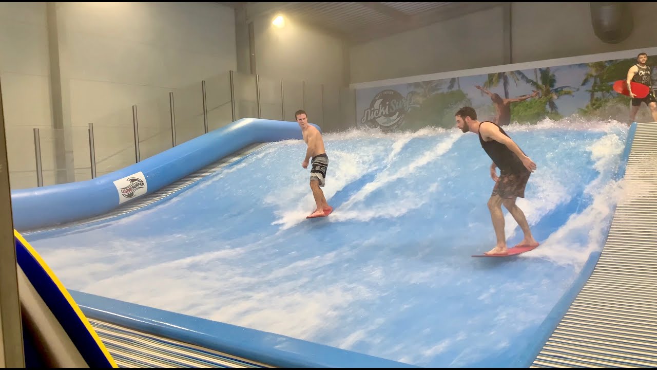 Nicki Surf Bouc Bel Air UHD - YouTube