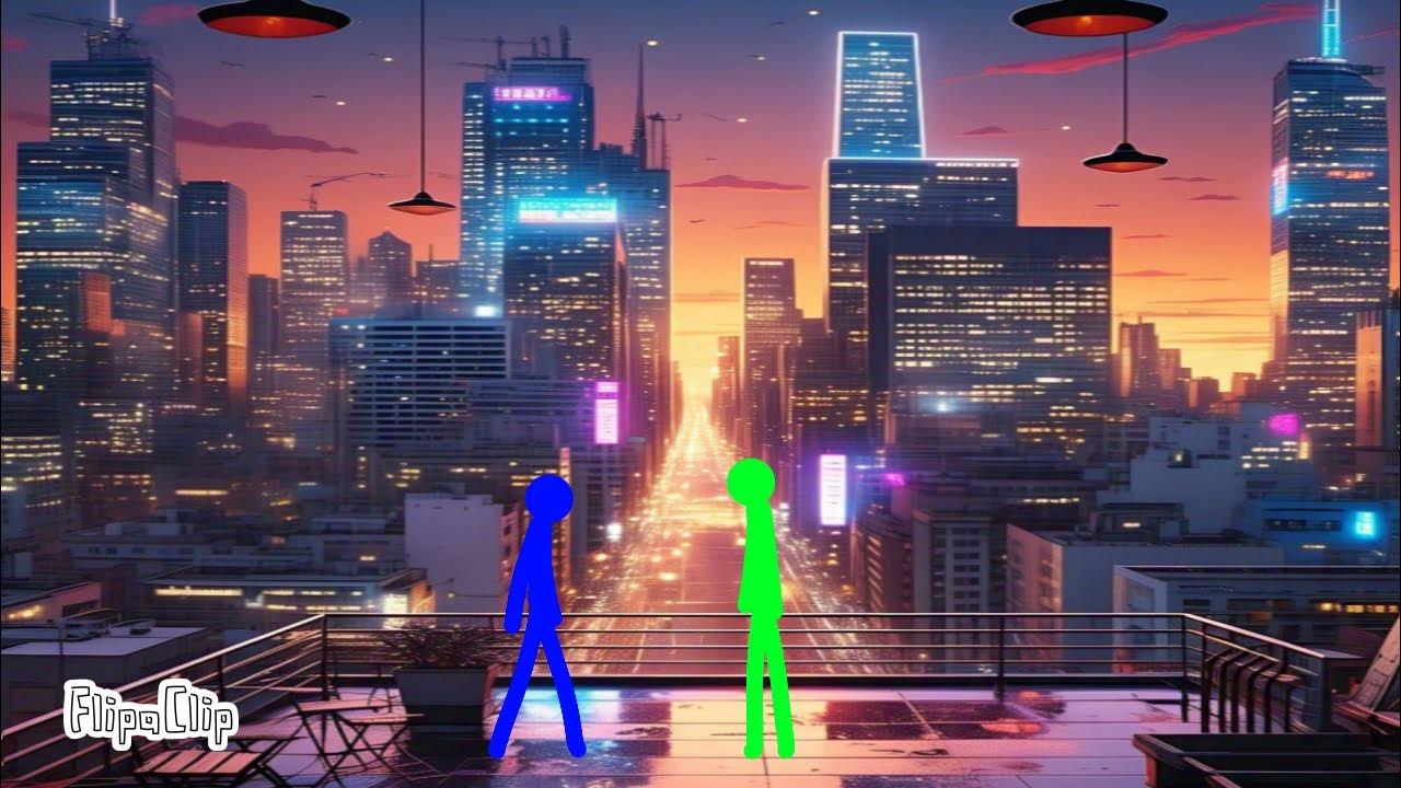 My little animation - YouTube