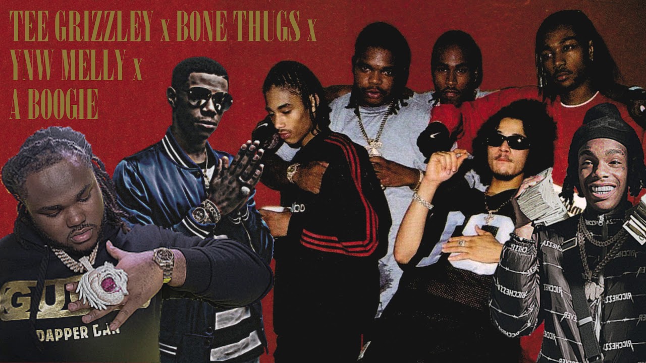 Tee Grizzley - Young Grizzley World Remix (ft. Bone Thugs, YNW Melly ...