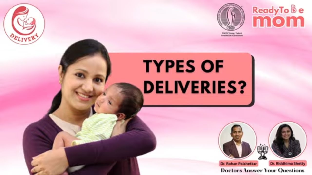 Types of Deliveries - YouTube