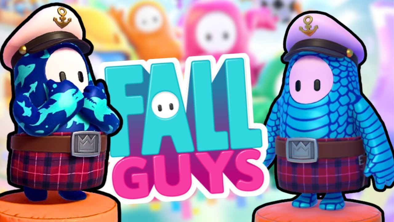 Fall Guys - Gameplay #1 - YouTube