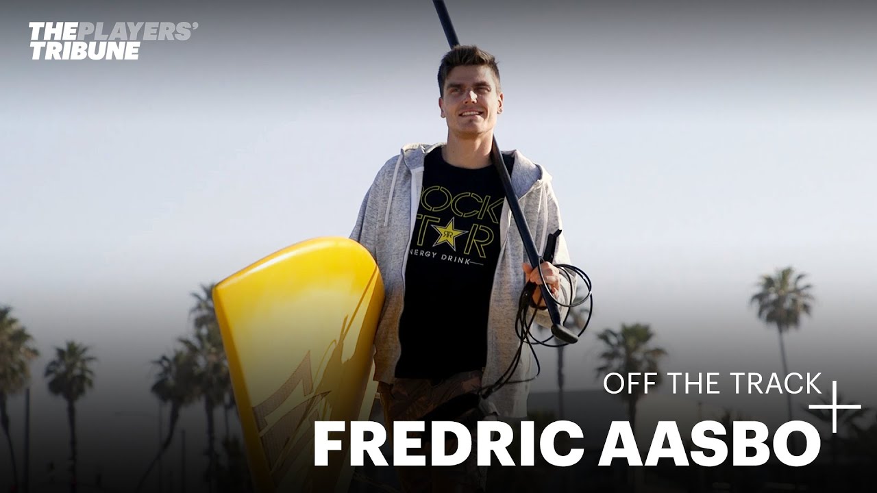 Formula Drift World Champion Fredric Aasbo on his passion off the track ...