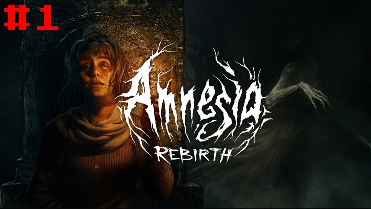 Amnesia: Rebirth | Ep. 1 | A Crash to the Past - YouTube