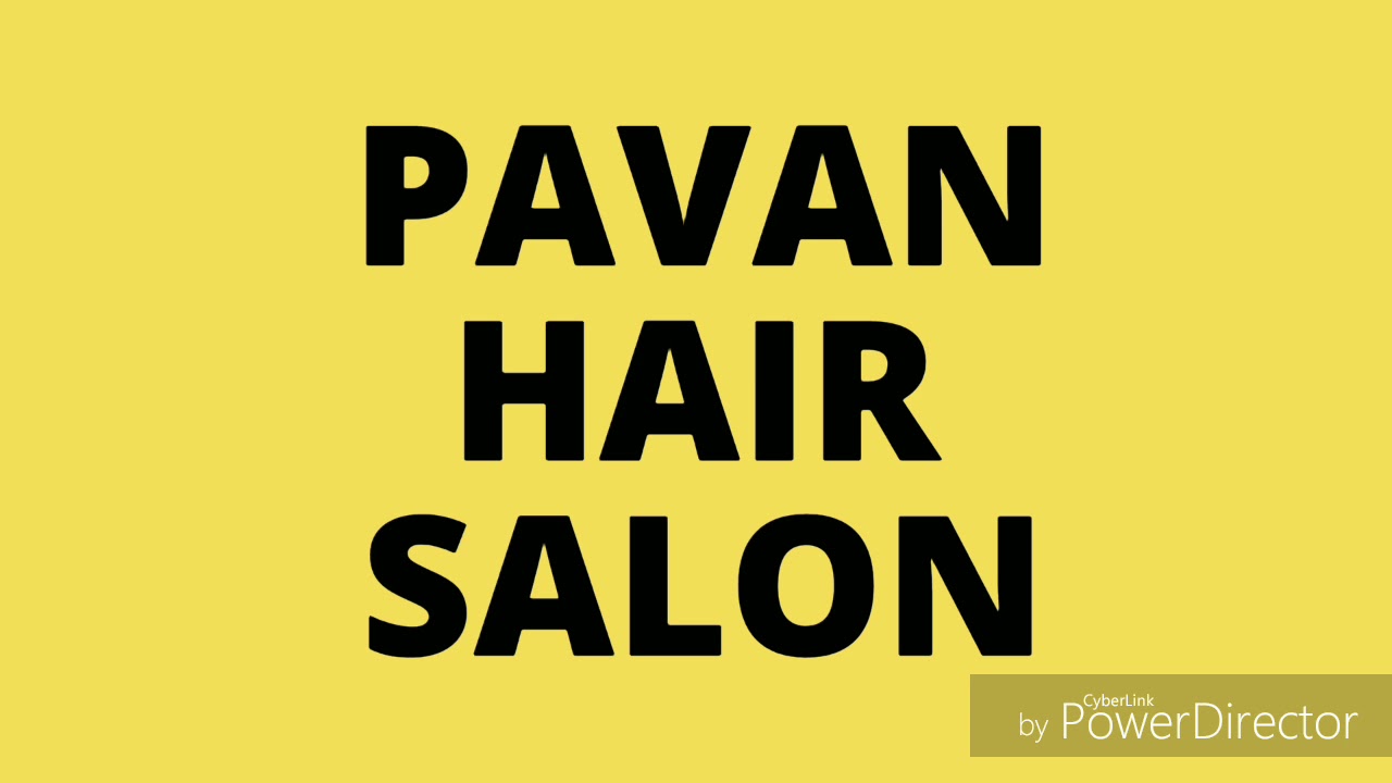 Boys Hair style ||Pavan Hair salon|| Hinganghat - YouTube