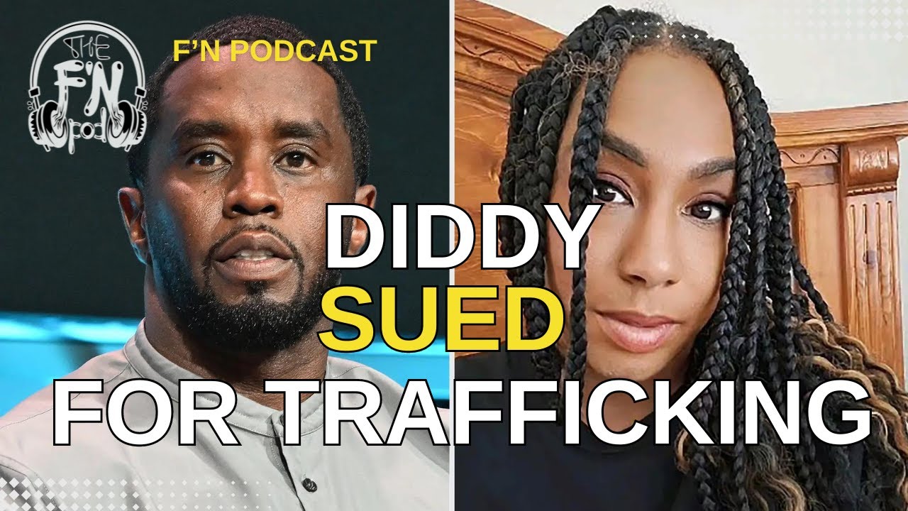 Diddy Sued for Trafficking and Assault in New Frivolous Lawsuit - YouTube