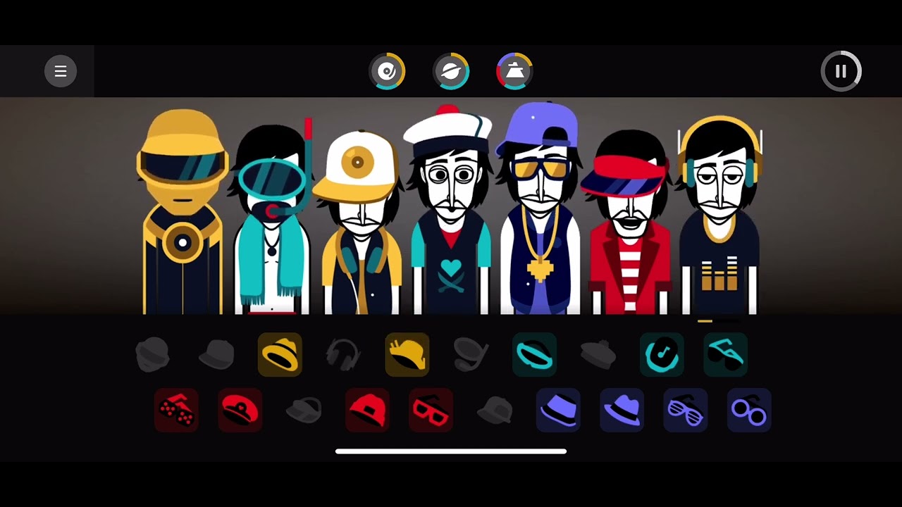 Incredibox V4 mix - YouTube