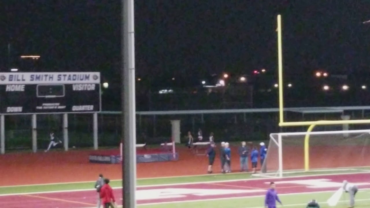 Austin mustangs track team - YouTube