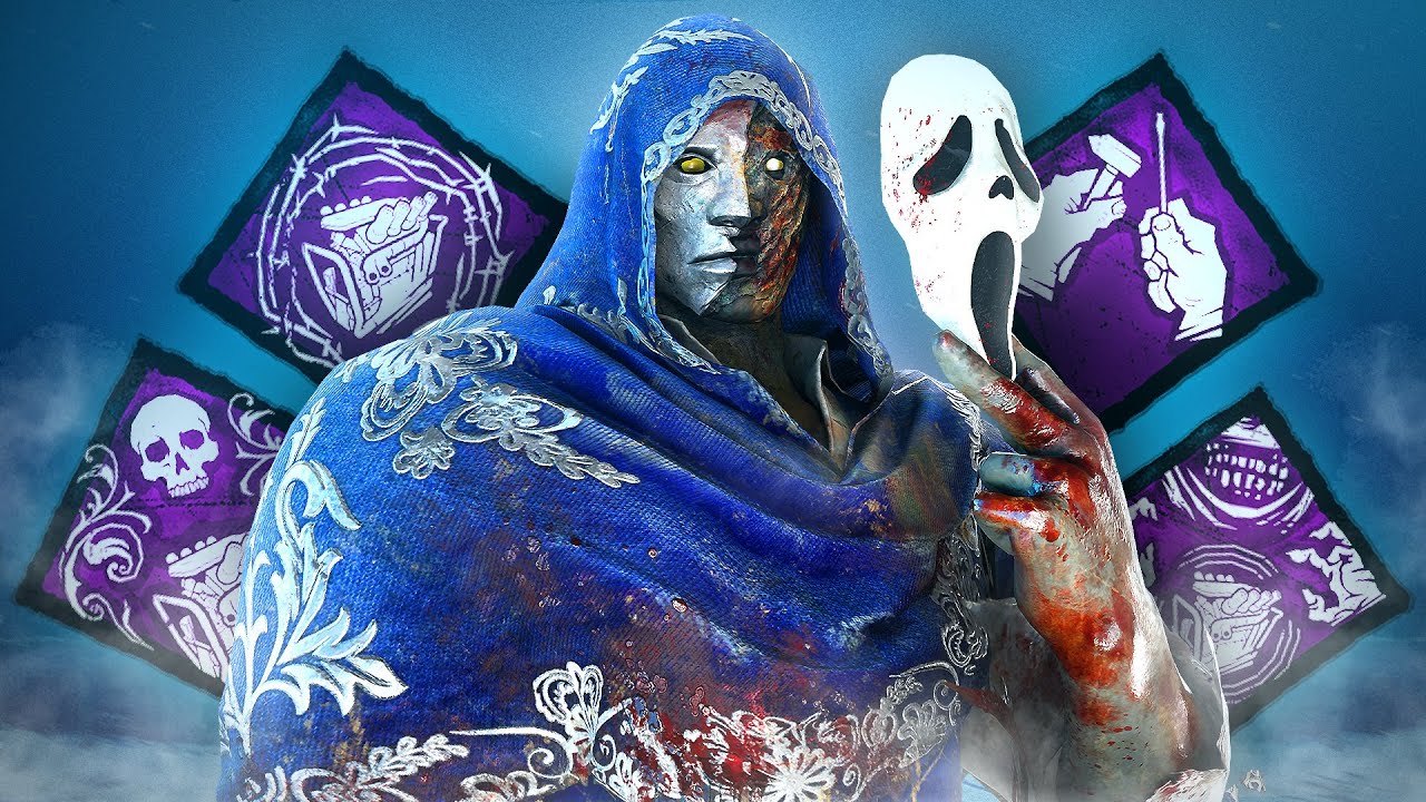 I Used DBD's SCARIEST Stealth Killer Builds - YouTube