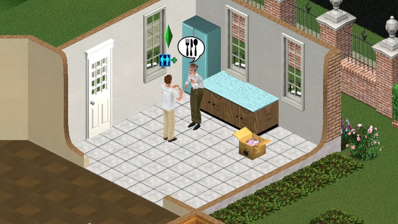 The Sims 1 | 👶🧑👵 Generation Gameplay | EP 01 (Longplay, No Commentary ...
