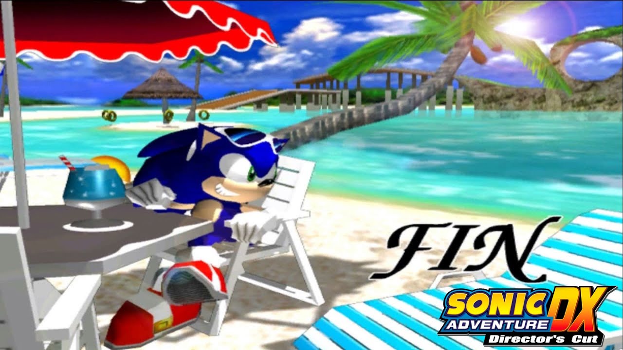SONIC ADVENTURE DX: EPISÓDIO 7 - Sonic VS Egg Viper - YouTube